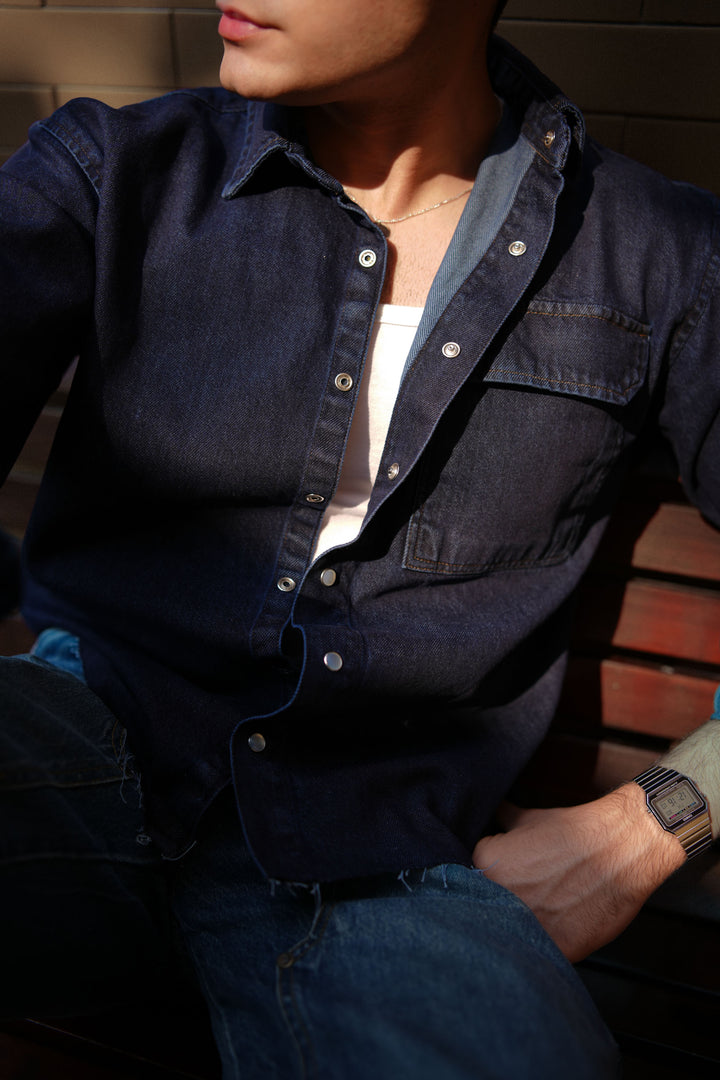 Revival of Denim – Avant Garde