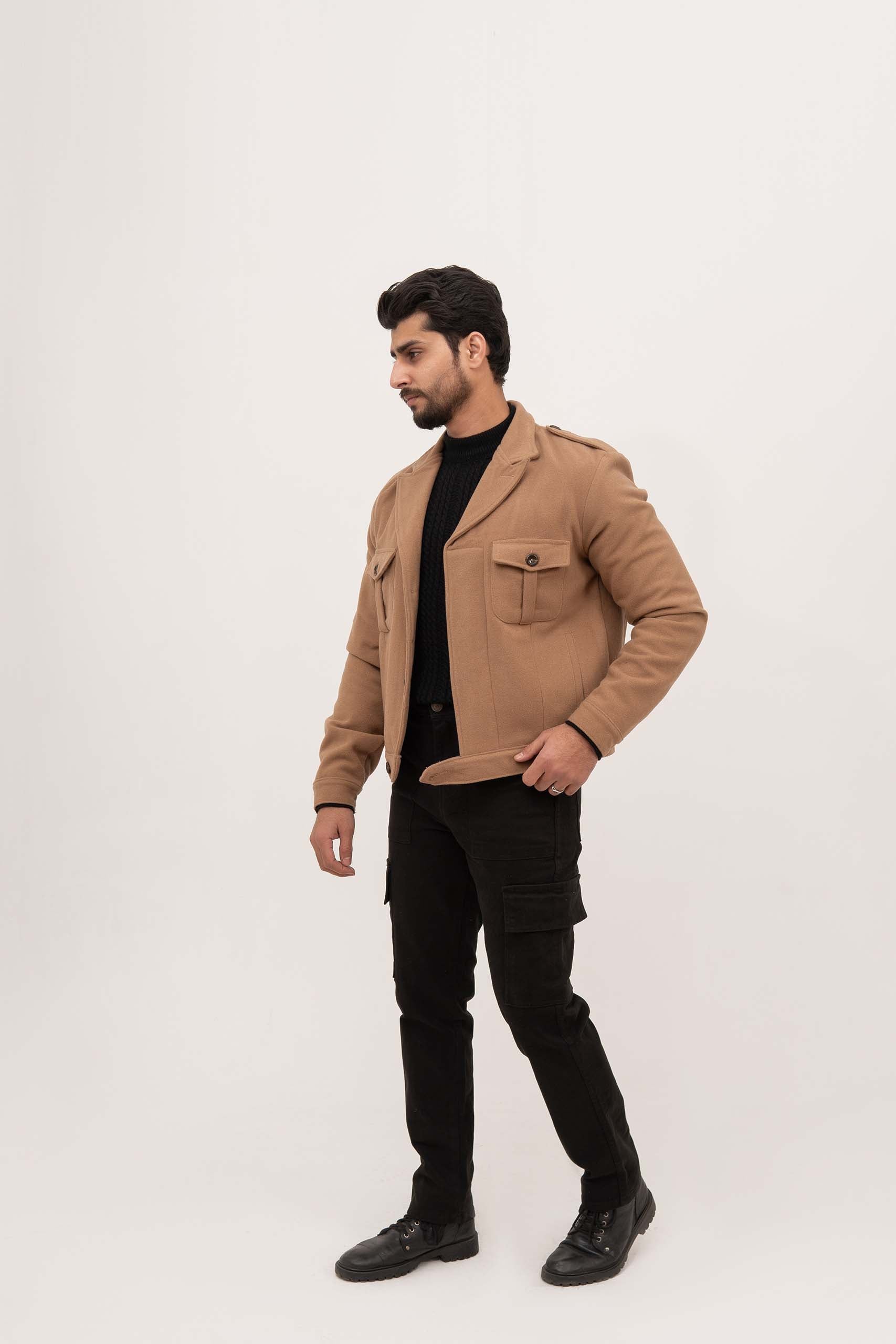 Jackets – Avant Garde
