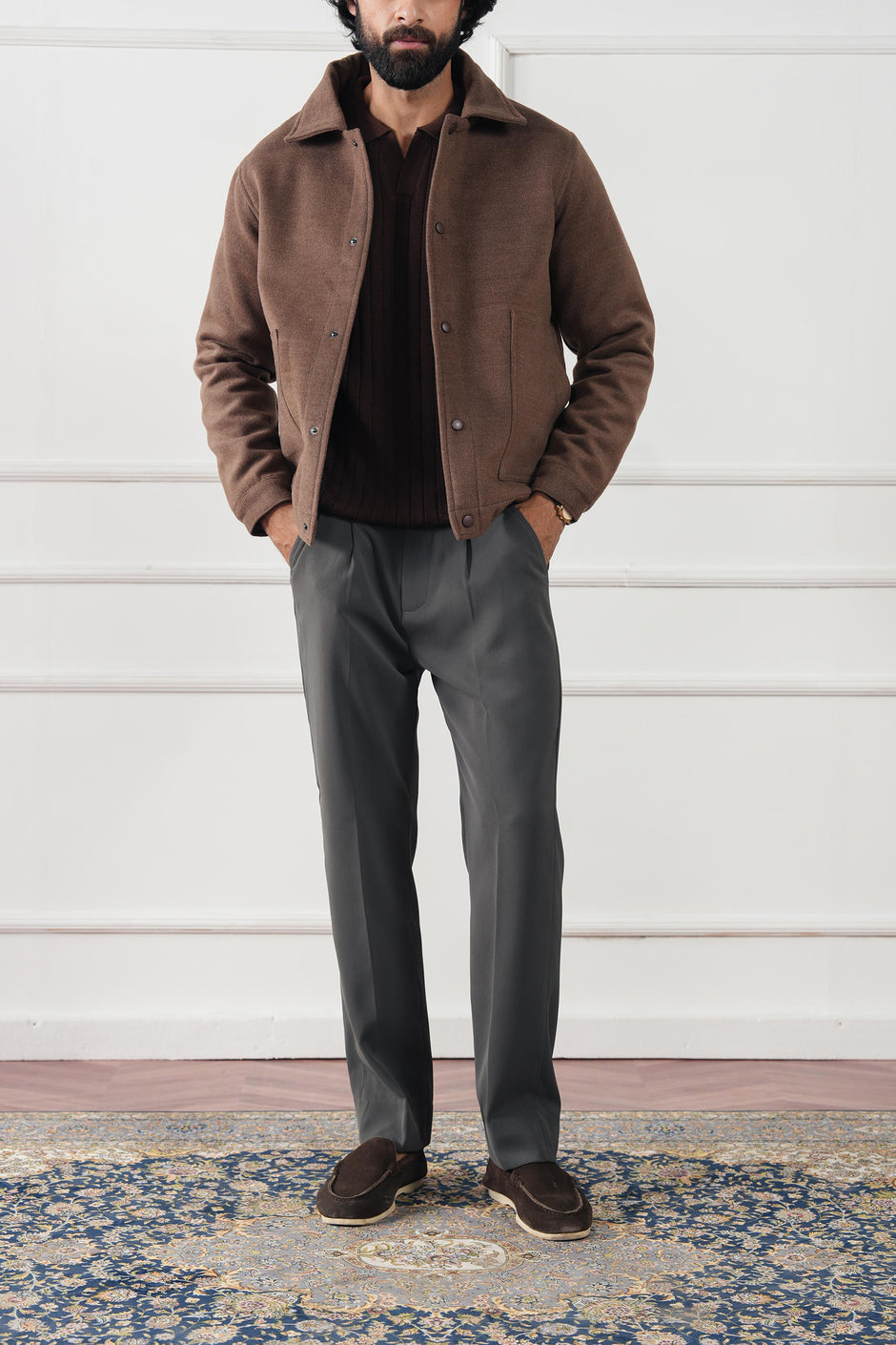 Coats & Jackets - Men – Avant Garde
