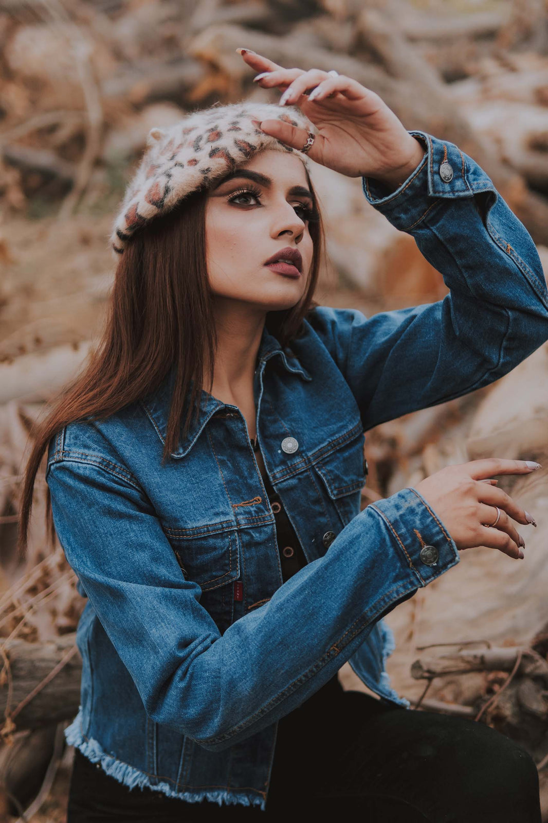Jackets – Avant Garde